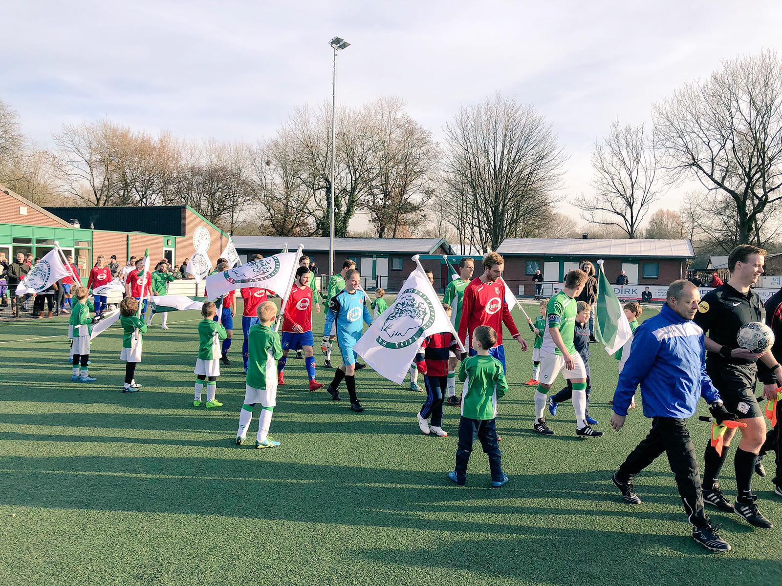 Jonathan sterkste in derby tegen DOSC | vv Jonathan