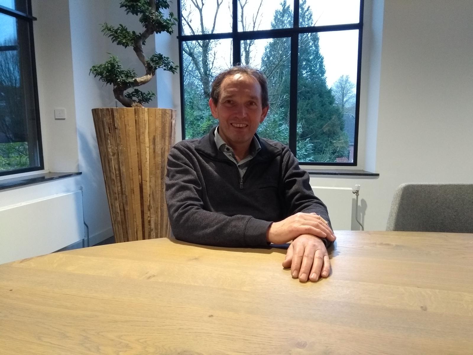 Sponsor in Beeld: Kobus Schellevis | vv Jonathan