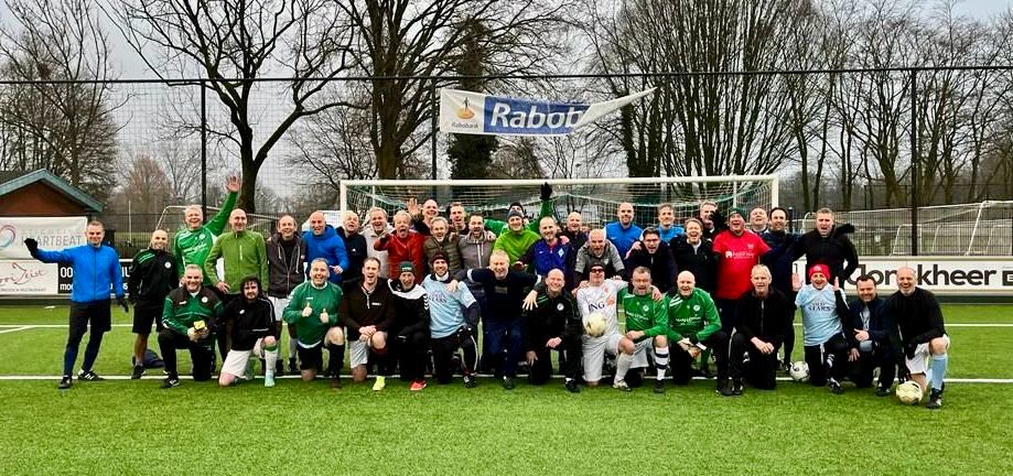 Recreanten Boerengoal toernooi | vv Jonathan