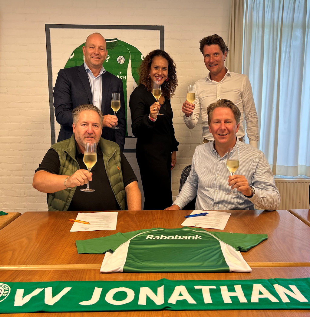 Kom jij de sponsorcommissie versterken? | vv Jonathan