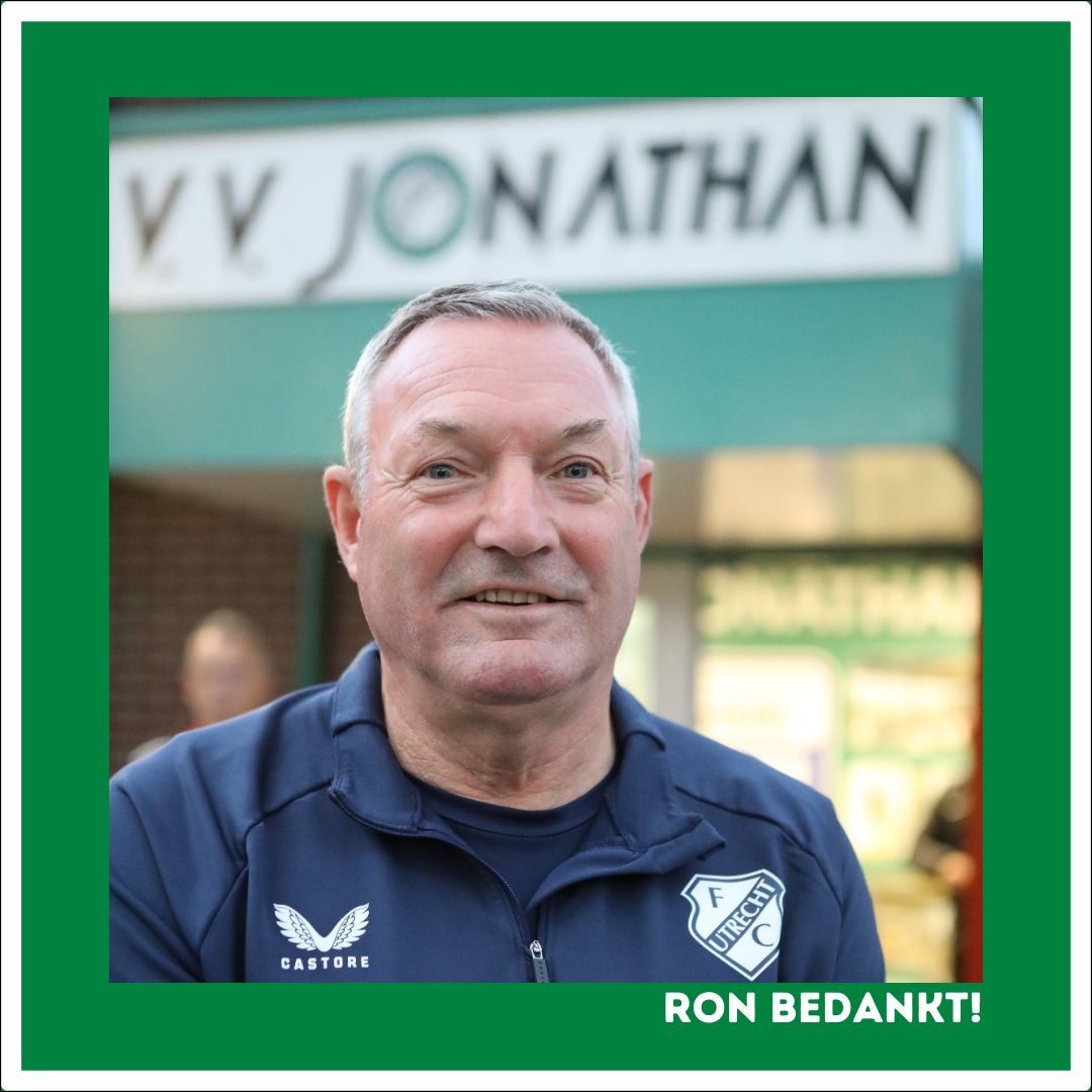 Foto-impressie: Ron Jans traint Jonathan 1 | vv Jonathan