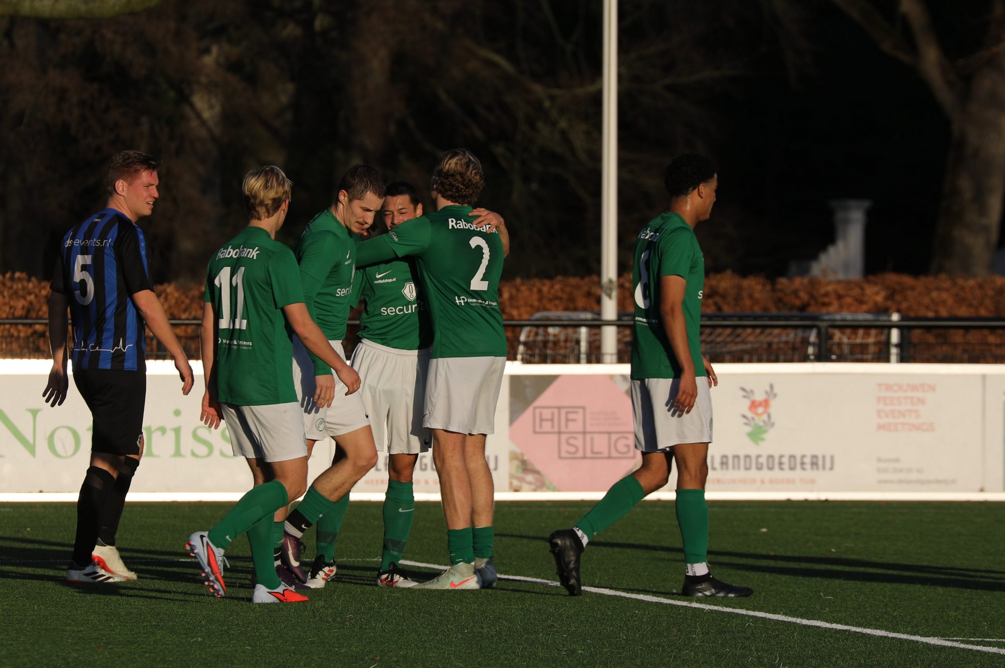 Jonathan bekert verder | vv Jonathan