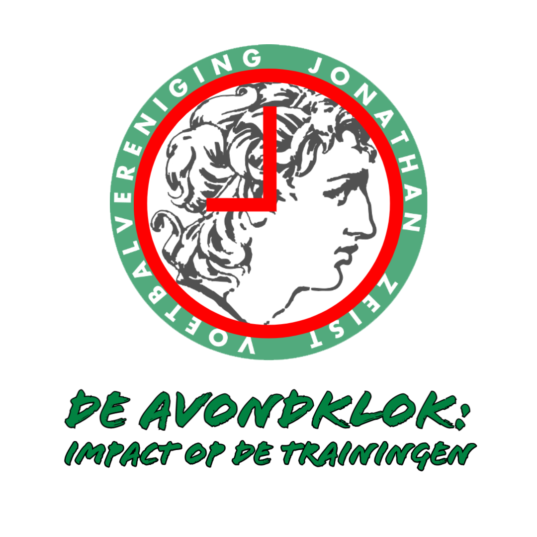 De avondklok – Tijdelijk aangepast trainingsschema | vv Jonathan