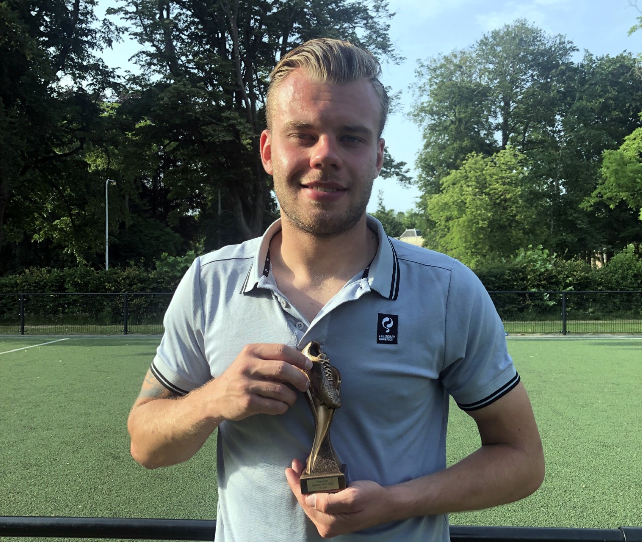 Prijzenregen Jonathan-1 seizoen 2021-2022 | vv Jonathan